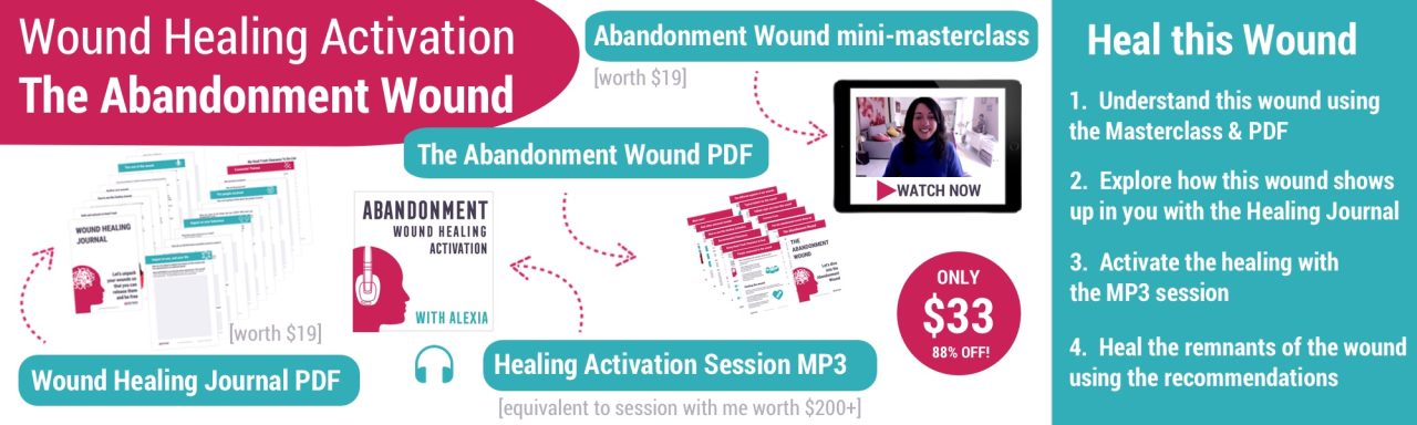 The Abandonment Wound